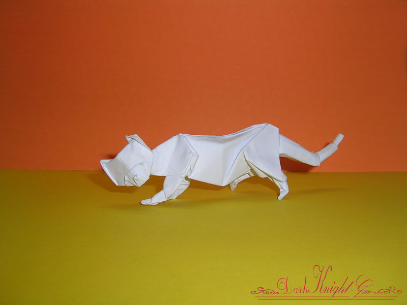 Bluebellia: Origami Extreme - Part 07!!!