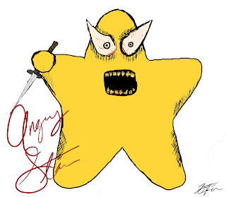 Angry Star Comics & More