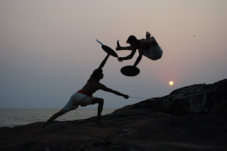 KALARIPAYATTU