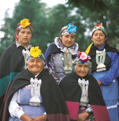 Heritage Jamming: CHILE’S INDIGENOUS GROUPS