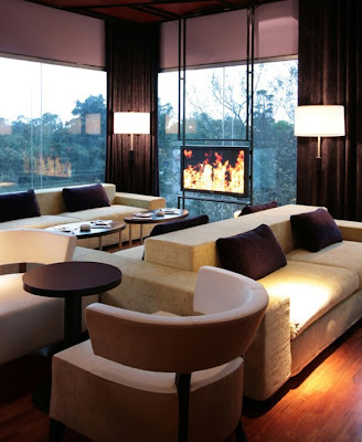 Nisha Bar and Lounge Interio Design by Pascal Arquitectos