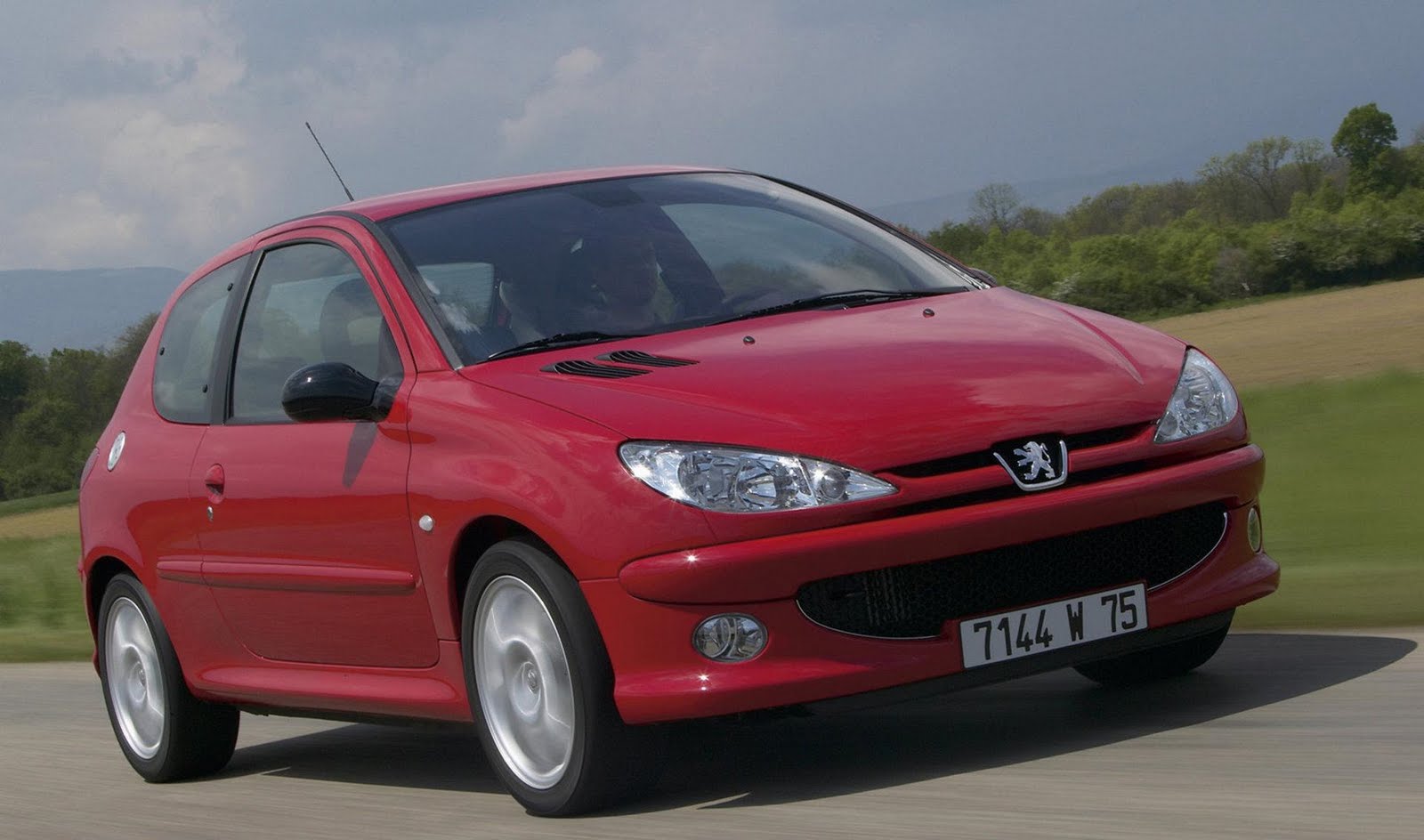 Car Blog Review: Peugeot 206 production terminated (EU)