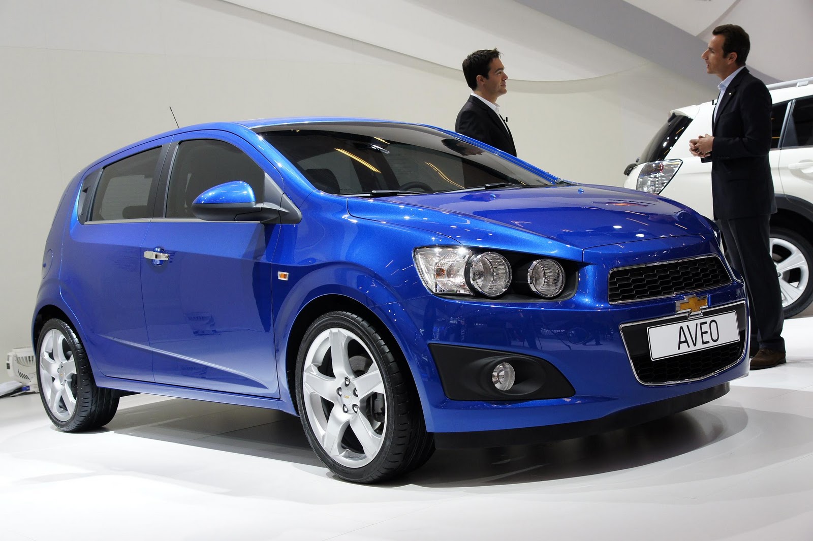 AUTO MODIFIED 2011: Chevrolet Aveo