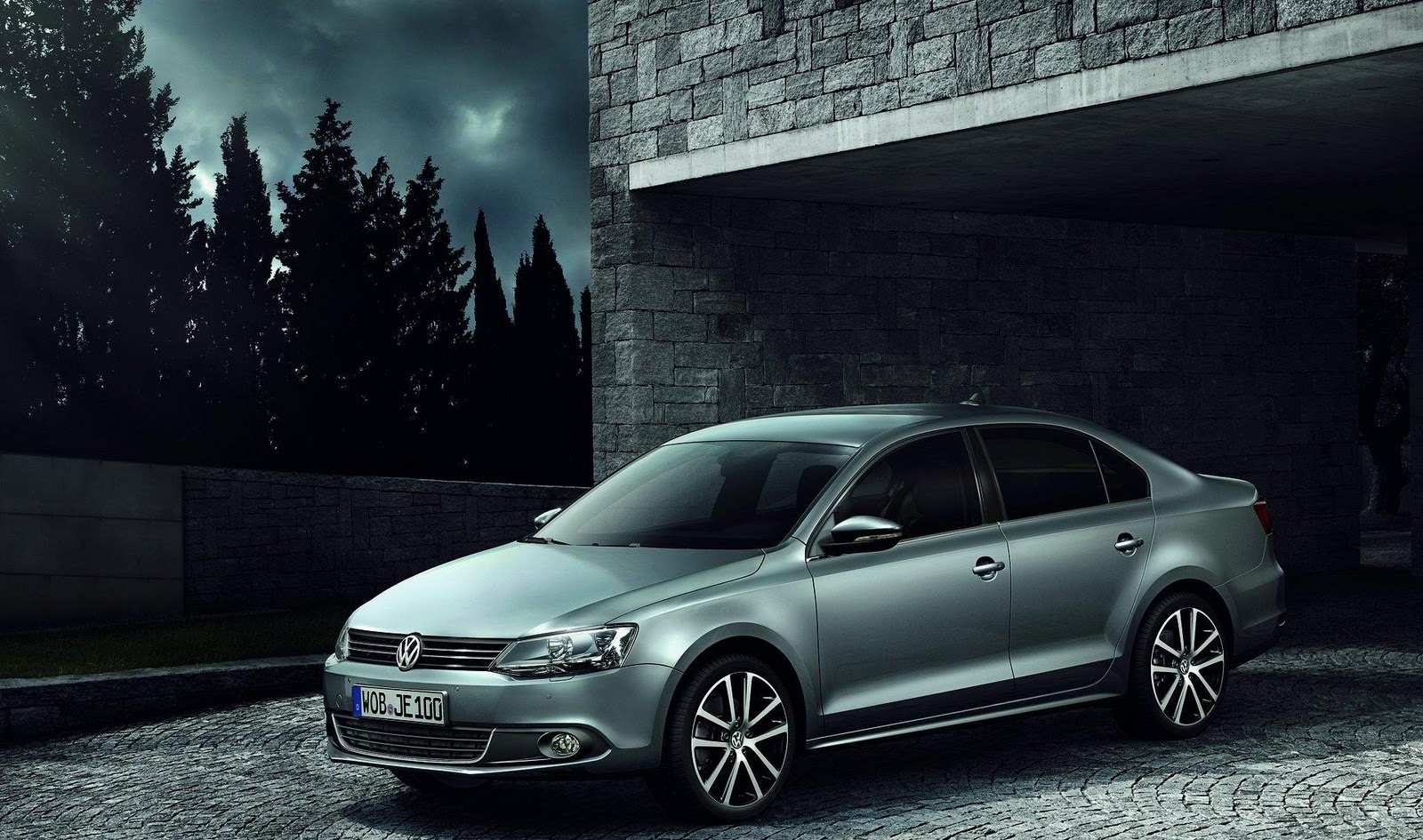 Motor Mania Buzz: Photo Gallery: 2011 Volkswagen Jetta