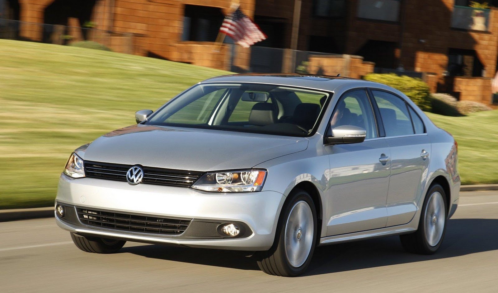 Motor Mania Buzz: Photo Gallery: 2011 Volkswagen Jetta