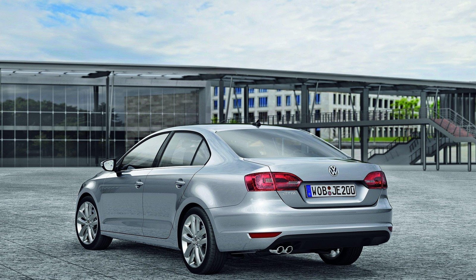 Motor Mania Buzz: Photo Gallery: 2011 Volkswagen Jetta