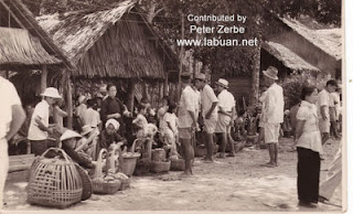 KUALA LUMPUR - PUTRAJAYA - LABUAN: Sejarah Labuan