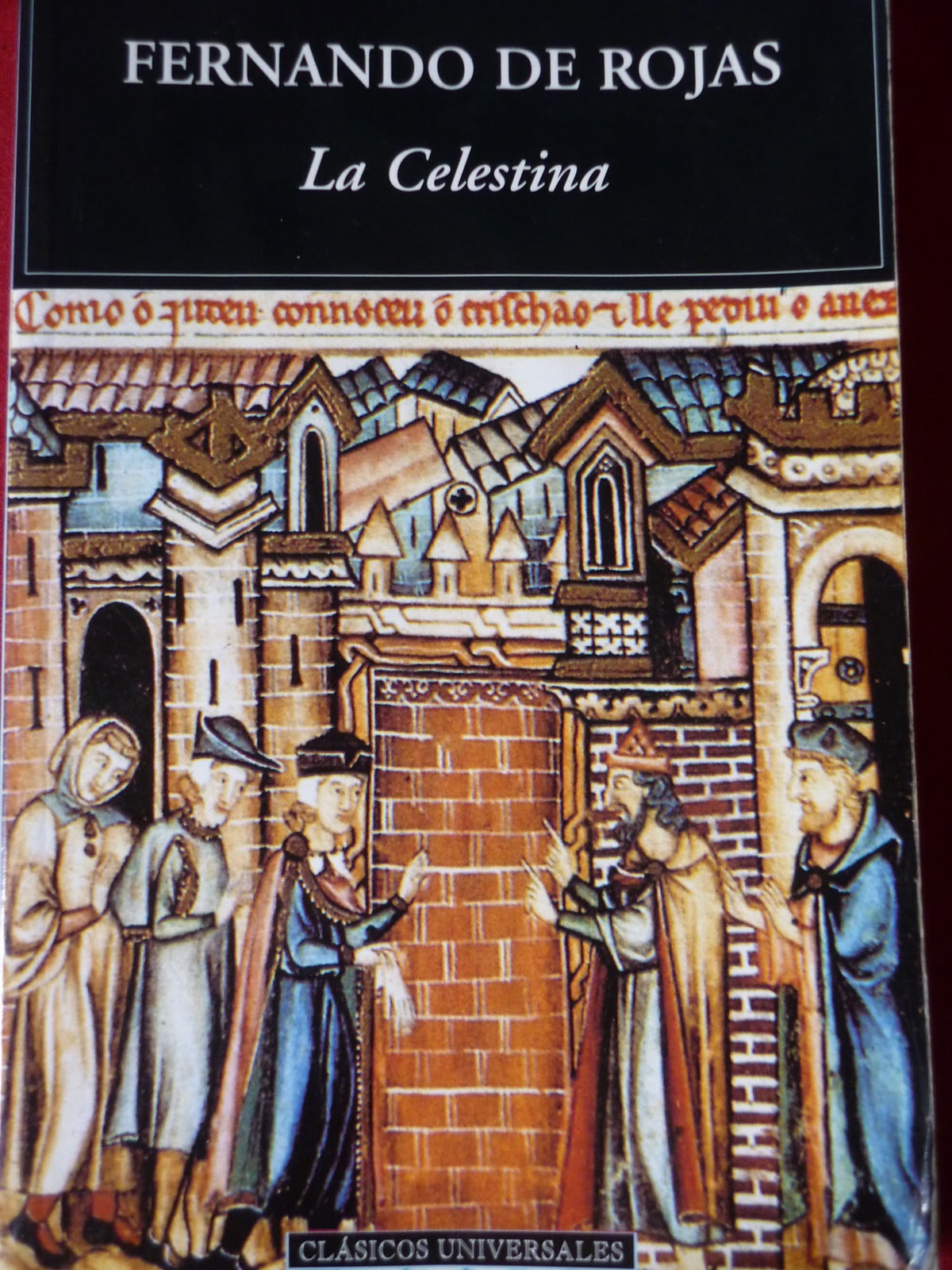 Aradia's blog: La Celestina - Fernando De Rojas