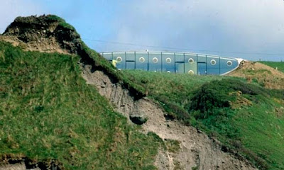 222 House – Pembrokeshire, Wales | unique houses in world