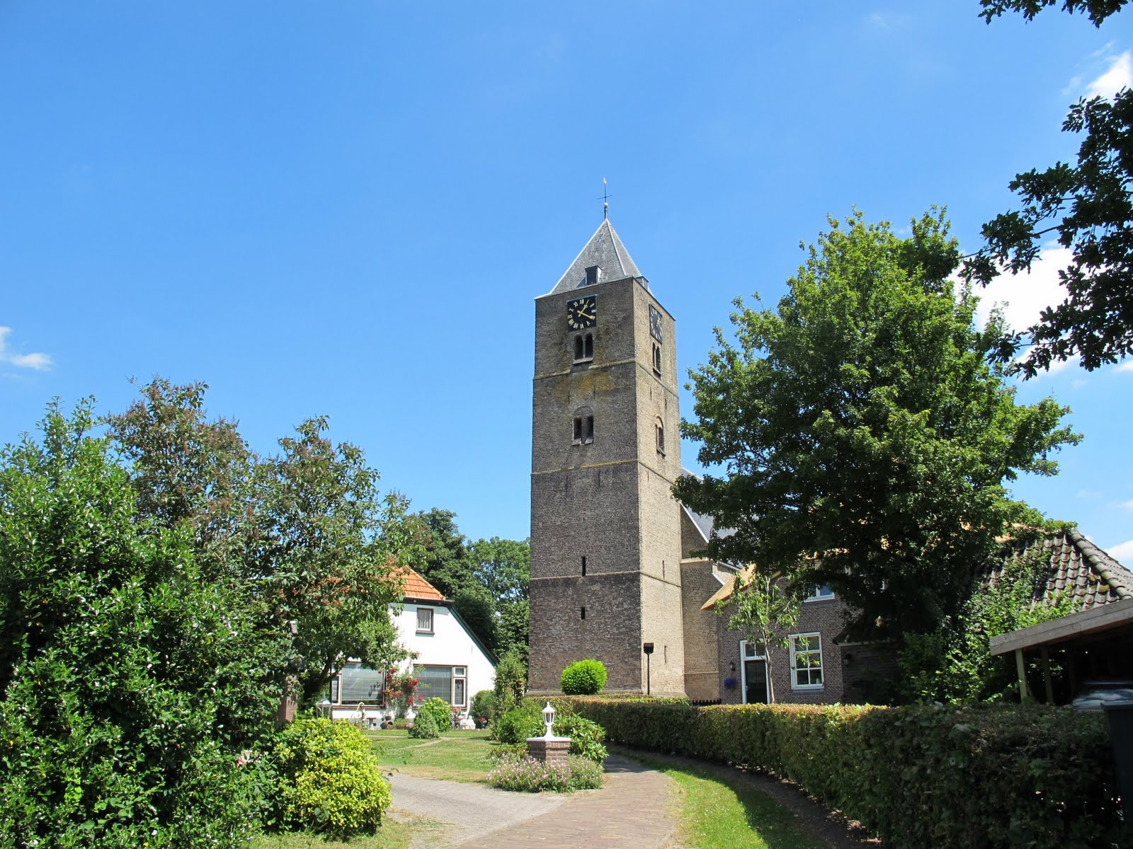NEDERLAND: Zalk (en omgeving)