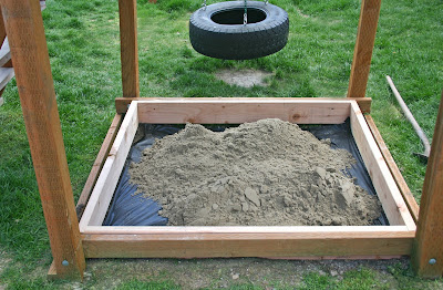 Moody Girl Projects: Sandbox