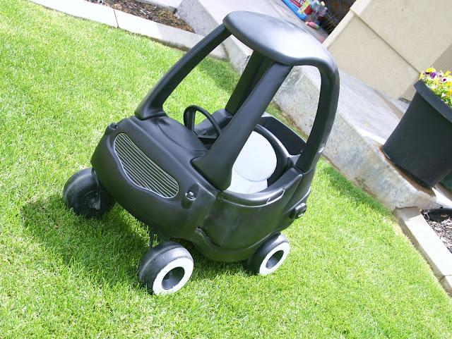 Moody Girl Projects: Pimp My Ride