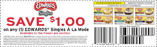 Edwards Desserts Coupon - Our Thrifty Ideas