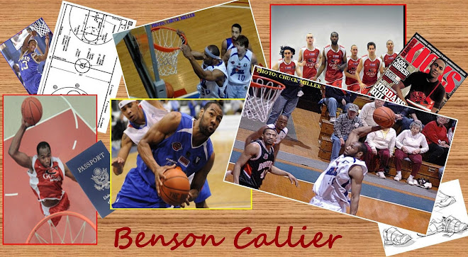 Benson Callier