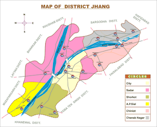 MAPS OF MY HEAVEN | جھنگ کی آواز