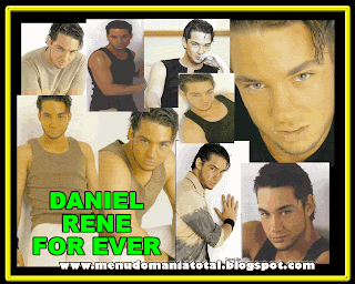 Menudomania Total: Daniel Rene