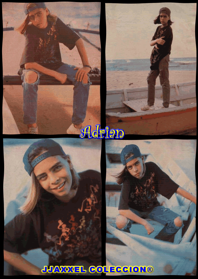 Menudomania Total: Adrian Olivares (Fotos)