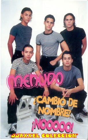 Menudomania Total: Menudo = MDO