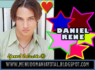 Menudomania Total: Festejamos con Daniel Rene Tambien