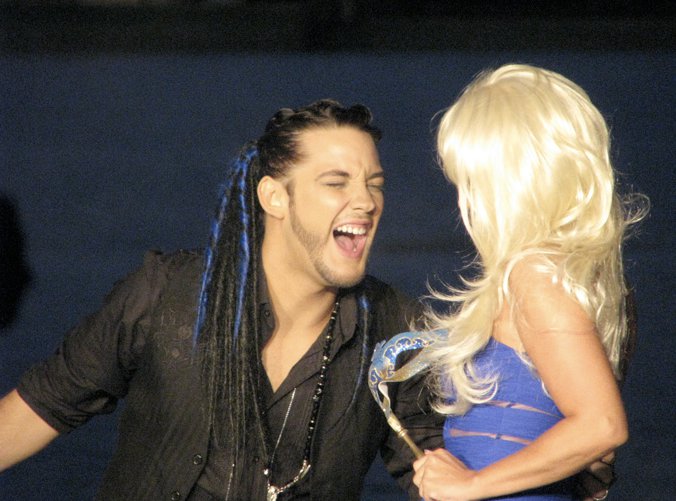 Menudomania Total: Daniel Rene Graba con Alondra - Toda la noche