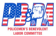 VOTE PBLC - Policemen's Benevolent Labor Committee