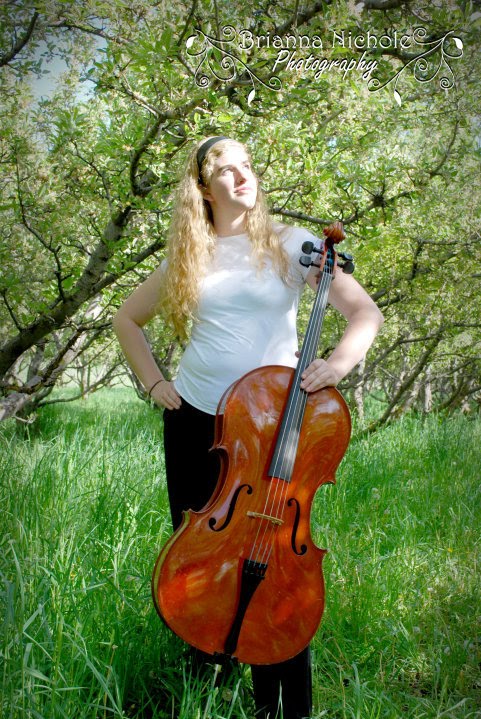 Fifty Cellos: Cello Photo Shoot for Advertising Posters