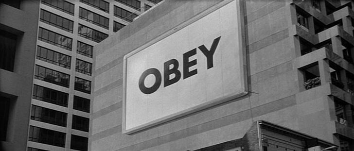 Duncan's Guide to Life, The Universe and Movies: They Live, We Sleep