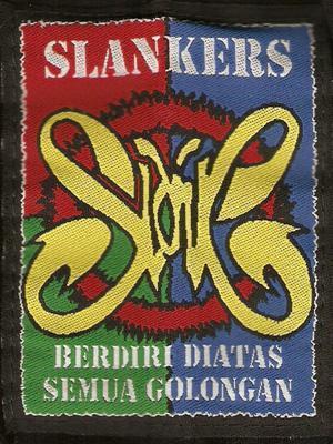 Slankers Kadusari Complex (Majalengka Timur): Wallpaper Slank & Slankers