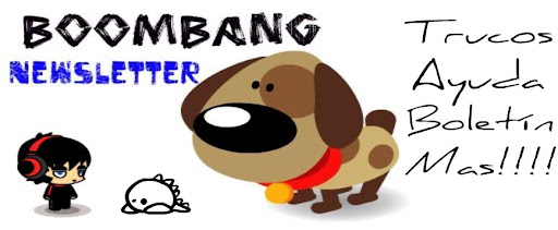 BoomBang NewsLetter: BoomBang