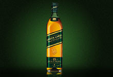 Liquid Gold: Johnnie Walker Green Label