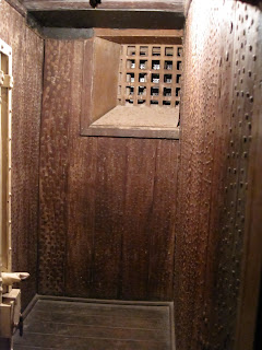 Shawn's Big Adventure: Fremantle Prison Torch Light Tour