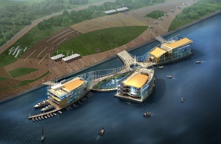 KAANP: Han River Park Project