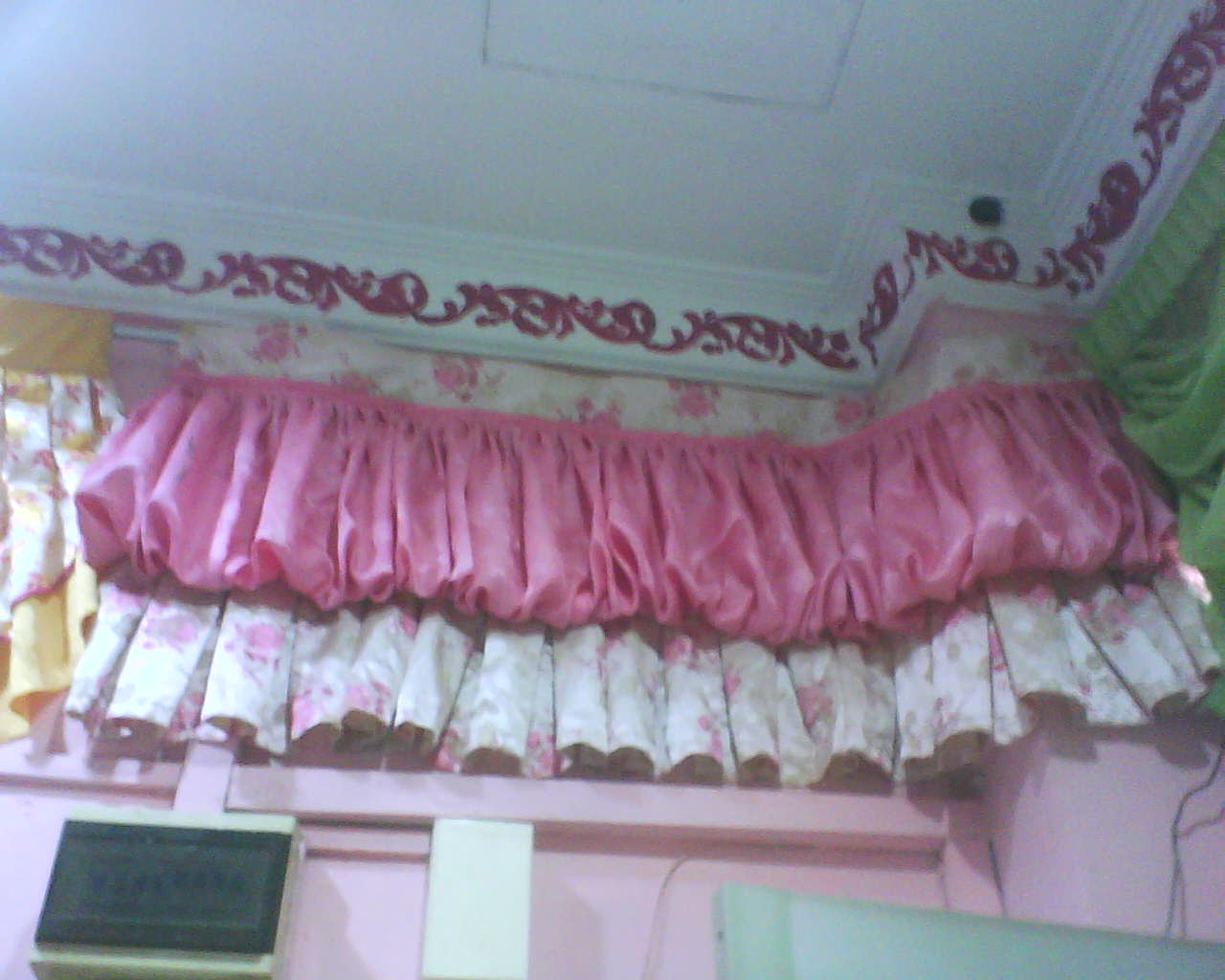 BENGKEL JAHITAN SHIMA pelbagai kelas jahitan langsir,pakaian,manik ...
