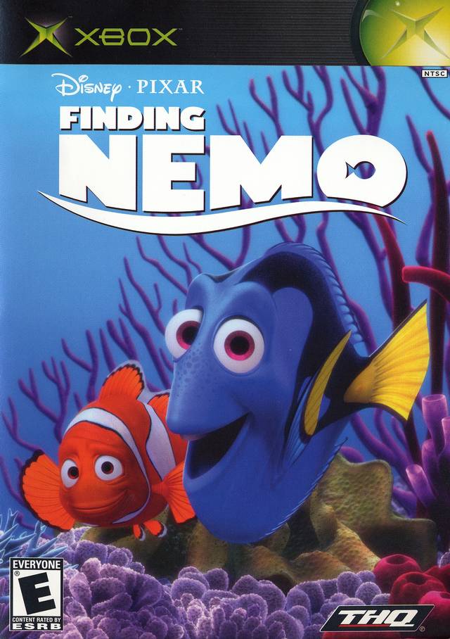 Game Zone: BUSCANDO A NEMO