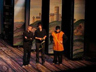 Local Prop Sharing! "The Virtual Prop Room": 8 Shakespearean Periaktoi