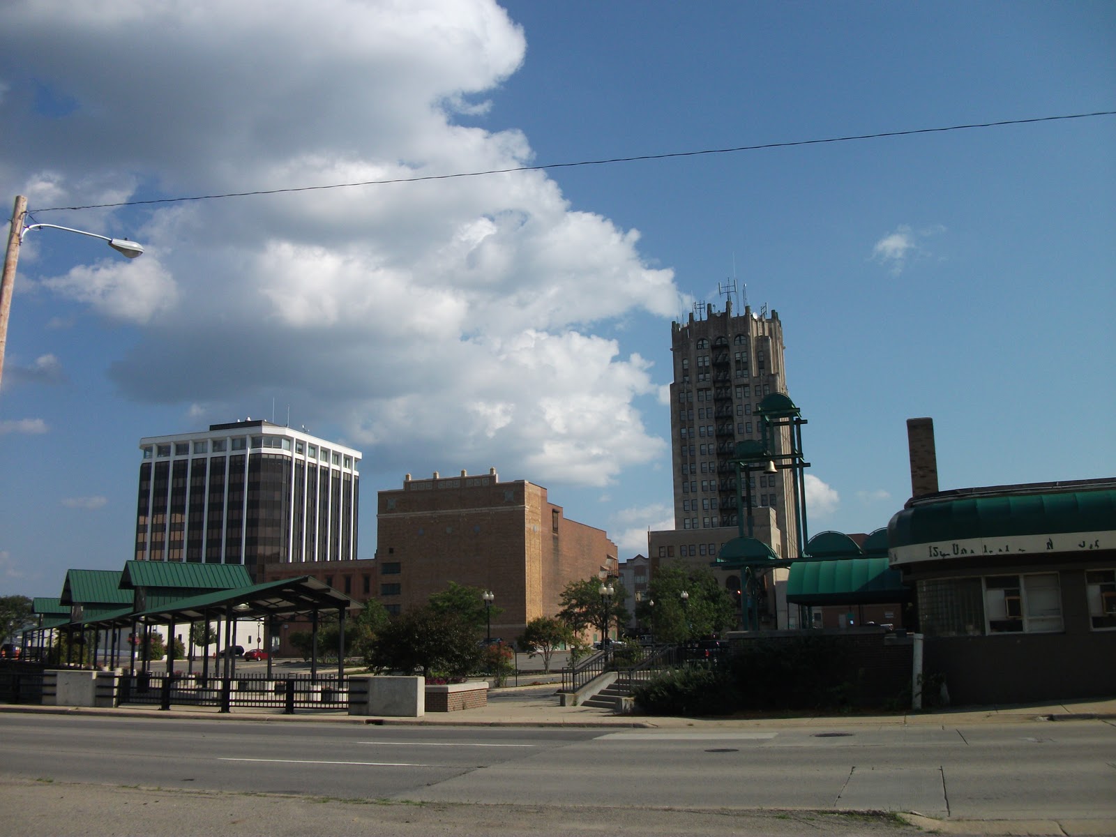 Jackson Michigan: Scenery