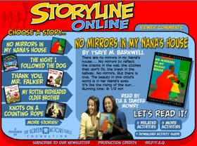 Technology in the Clouds: Storyline Online