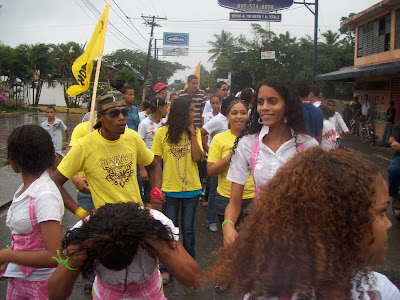 Fantino Cultural: CARNAVAL FANTINO PASO A PASO BUSCANDO SU FUERZA