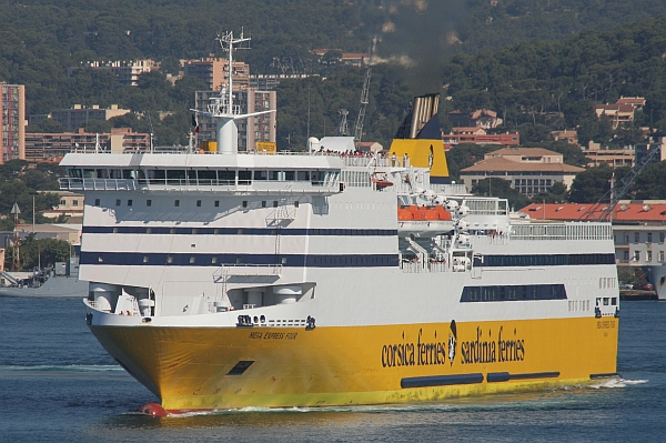 J-IMBERT TOULON: MEGA EXPRESS FOUR