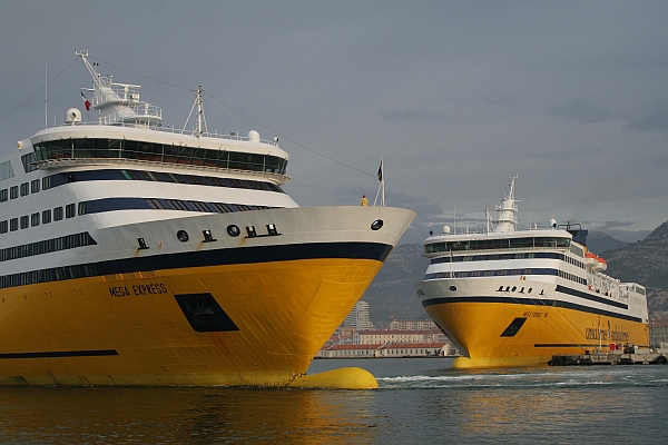 J-IMBERT TOULON: MEGA EXPRESS & MEGA EXPRESS TWO