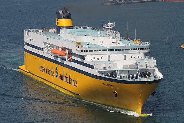 J-IMBERT TOULON: MEGA EXPRESS FIVE