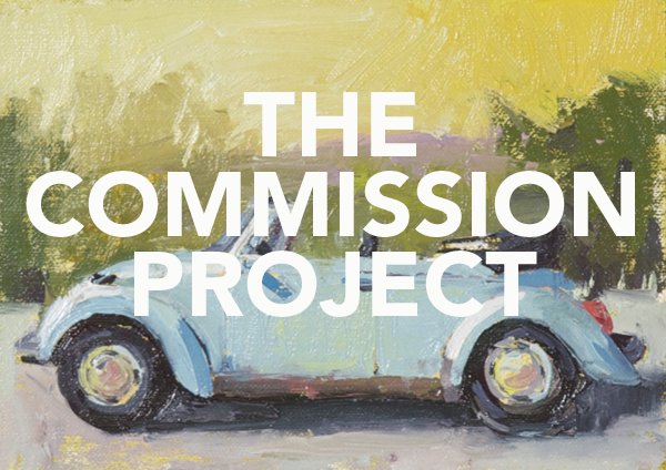 The Commission Project - Say Yes