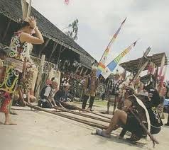 Dayak tribe Kanayatn:Overview of tribal culture of West Kalimantan