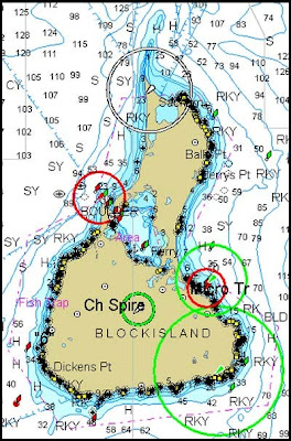 Block Island Fishing