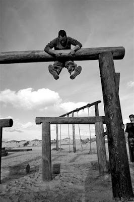 Recovox News: San Diego Navy Seals Obstacle Course