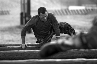 Recovox News: San Diego Navy Seals Obstacle Course