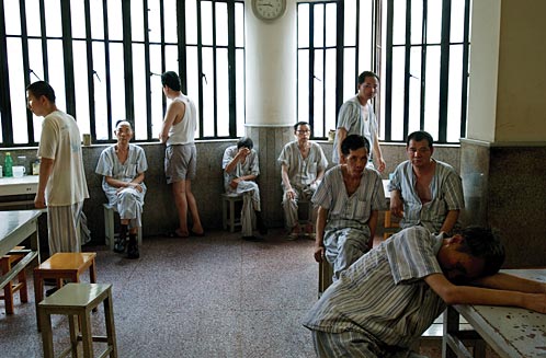 Papo Terapêutico: Modelo Manicomial