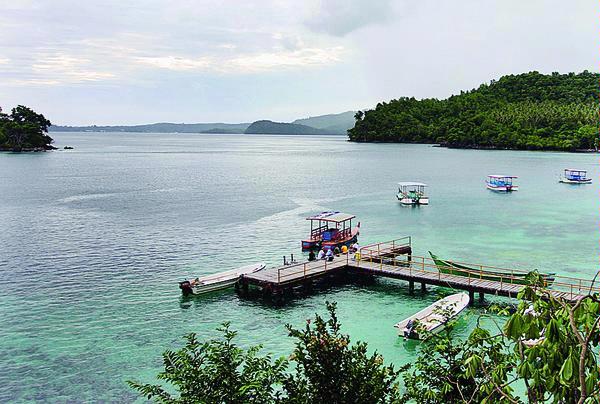 TRAVELLING WISATA NUSANTARA: Pulau Sabang - Aceh