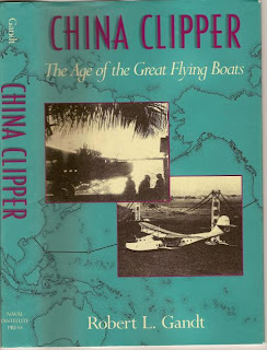 Macau Antigo: China Clipper: the flying boat
