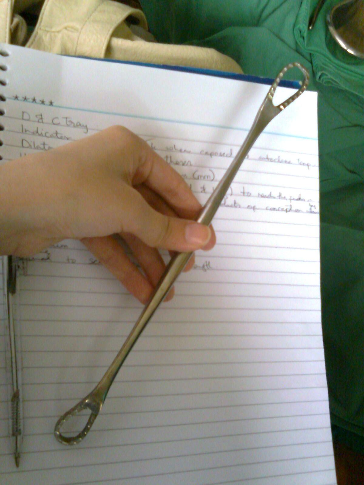 MBBS: Gynae And Obs-Final Year